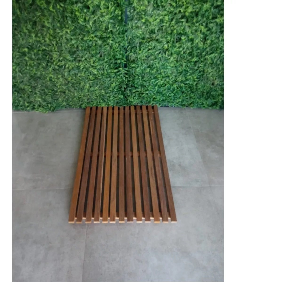 Deck De Madeira Modular Tamanho Ate 1m X 1m | MadeiraMadeira