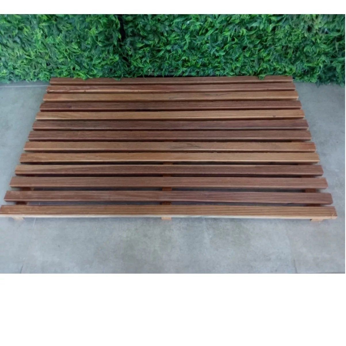 Deck De Madeira Modular Tamanho Ate 1m X 1m | MadeiraMadeira