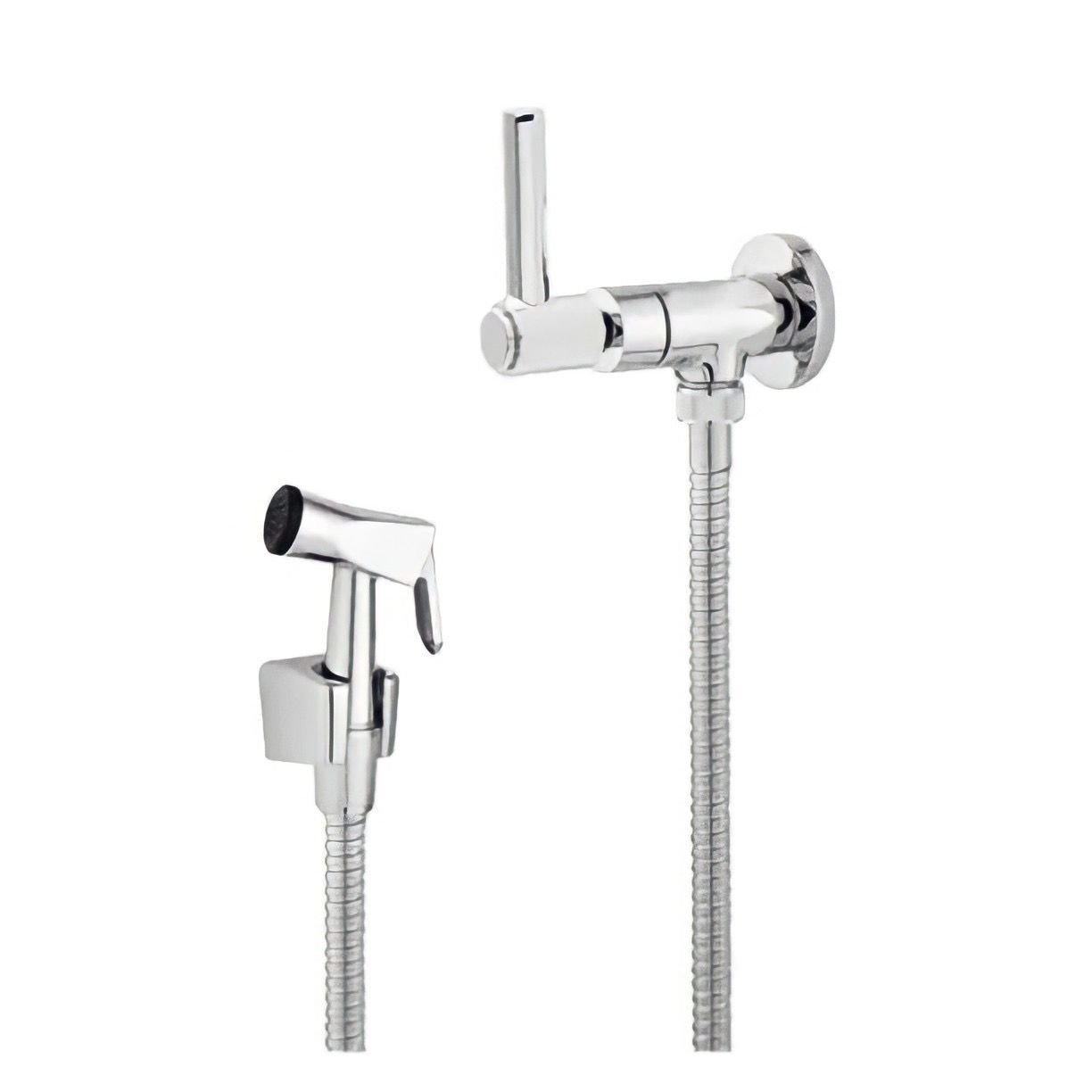 Ducha Higiênica Talita Metais Cromada | MadeiraMadeira