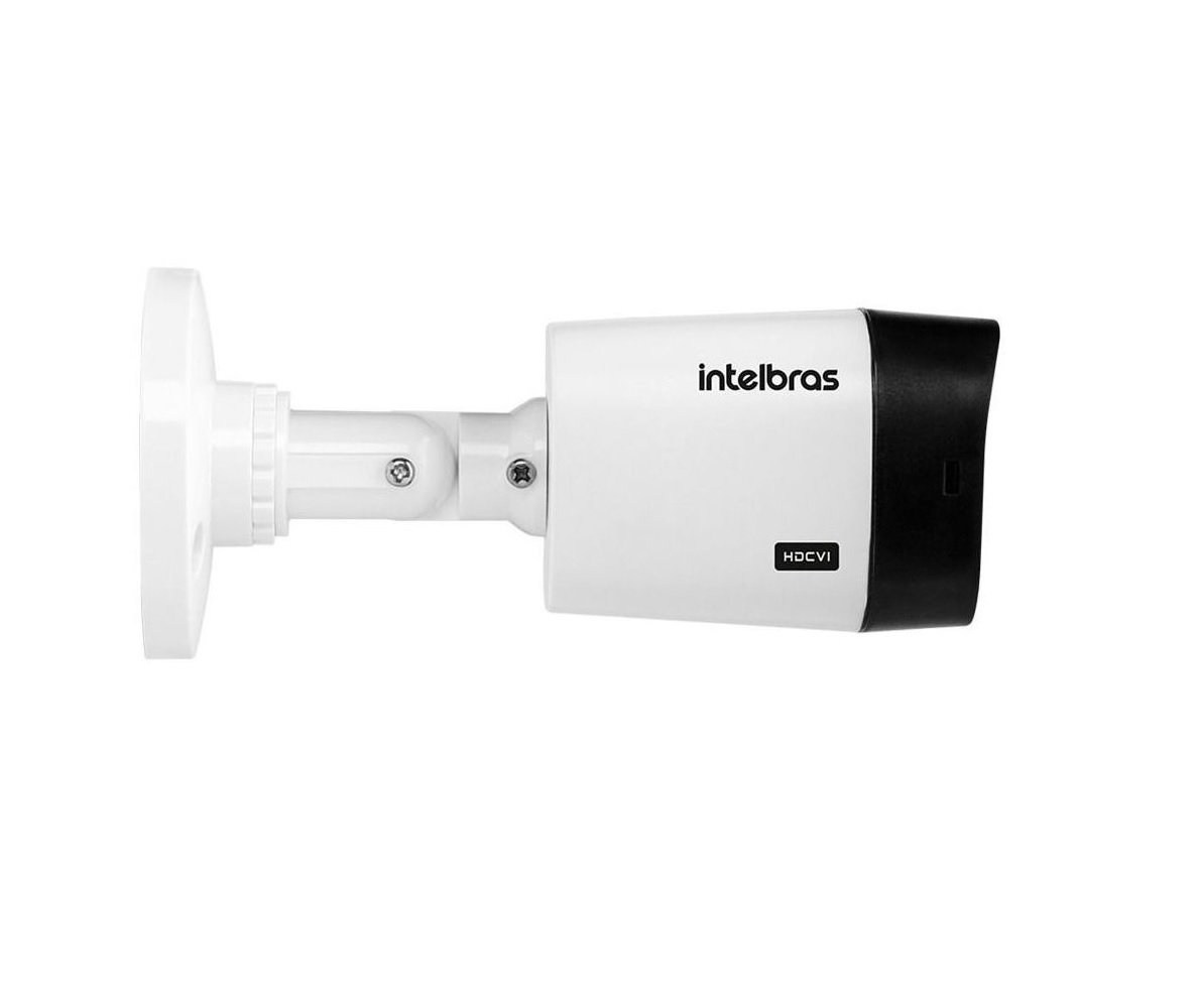 Kit Câmera Intelbras VHL 1120 B + Fonte 12V Intelbras 500mA ...