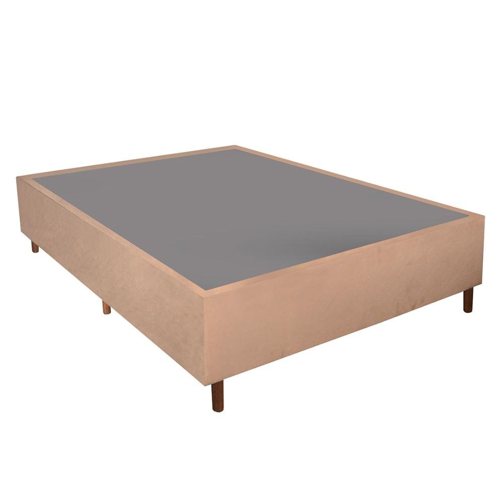 BASE BOX BELLO 138X30 - UNICA | MadeiraMadeira