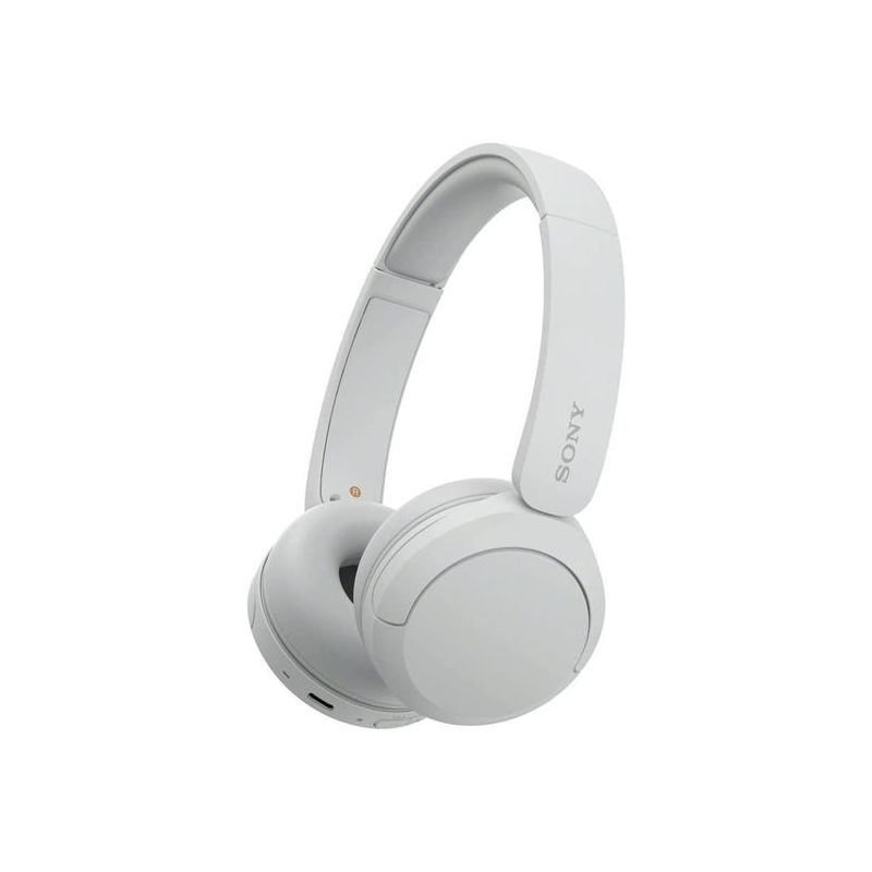 Fones de Ouvido Sony Wh-ch520 Bluetooth Branco | MadeiraMadeira