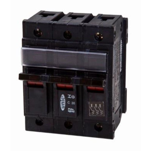 Disjuntor Nema Tripolar 30A Pial PIAL LEGRAND 30A 3P | MadeiraMadeira