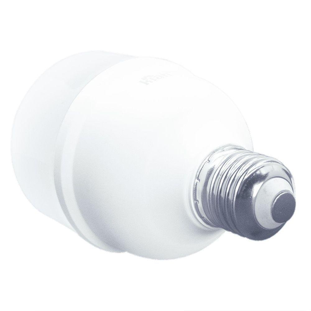 Kit 2 Lâmpadas Led Globe 20w Alta Potencia E27 Branca Fria | MadeiraMadeira