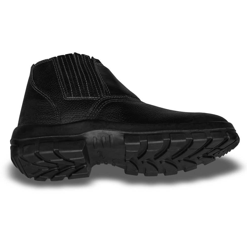 Botina Elastico Bracol Bels Bico Pvc Monodensidade 2020Bels4600Ll Ca 26446 - 34 | MadeiraMadeira