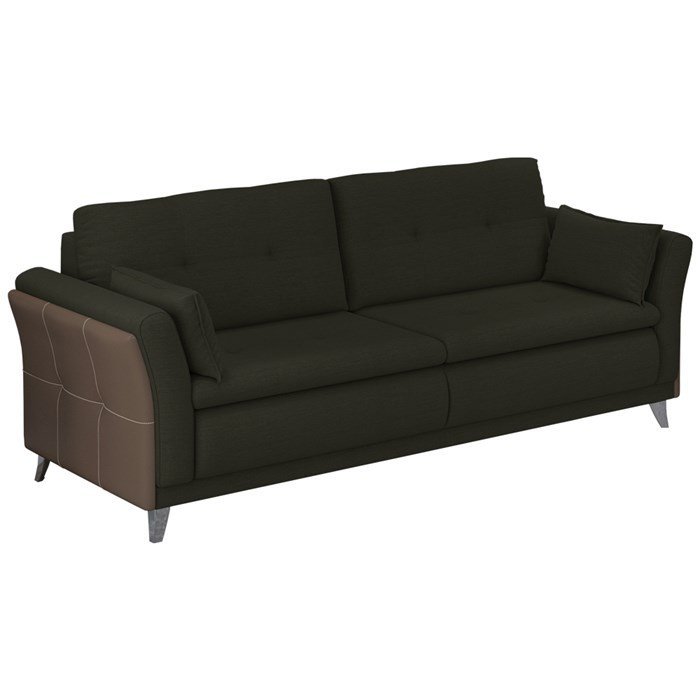 Sofa 2 Lugares 174 cm Ravel Linho E Corano TCE 1028 TCS 721 Moll ...