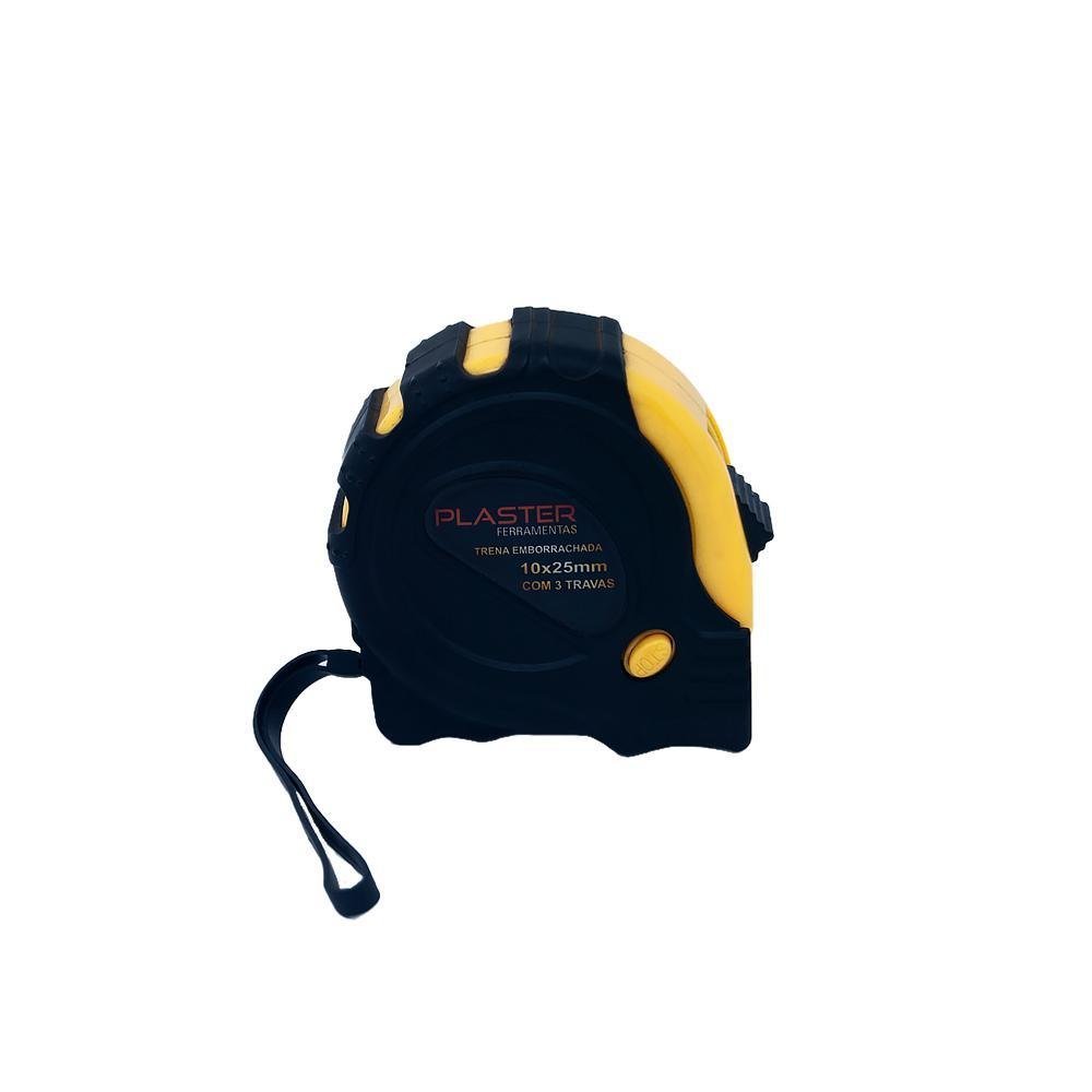 Trena Emborrachada 10 Metros Com 3 Travas Plaster | MadeiraMadeira