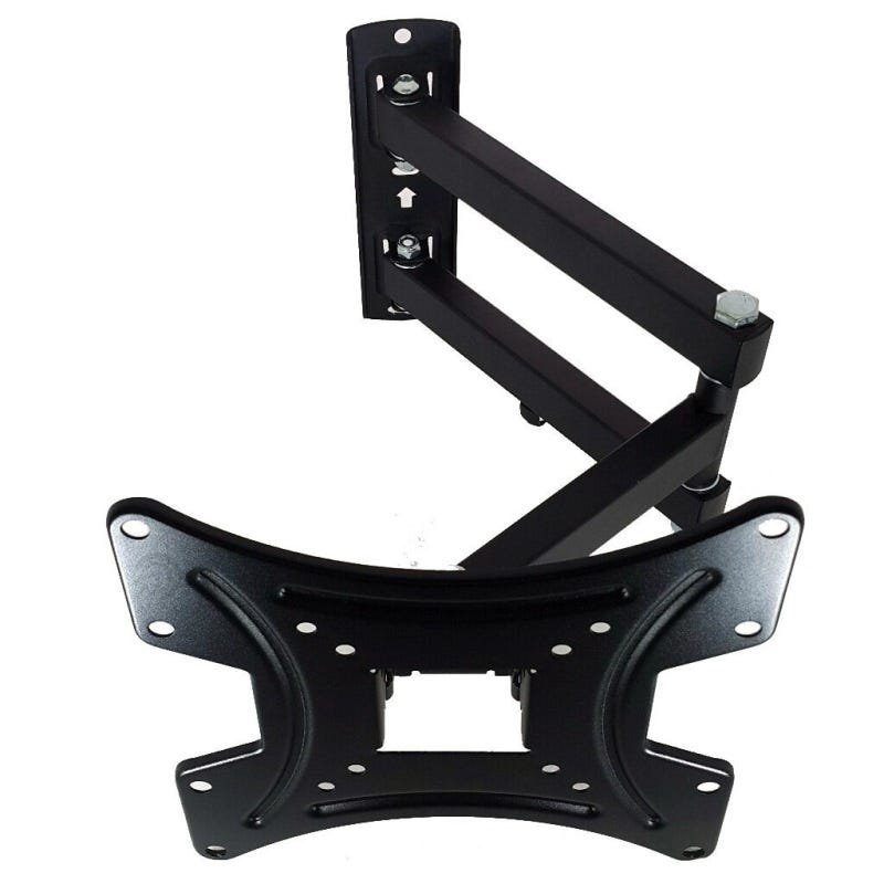 Suporte de Parede Articulado P TV LCD LED 26 a 55 Polegadas ...