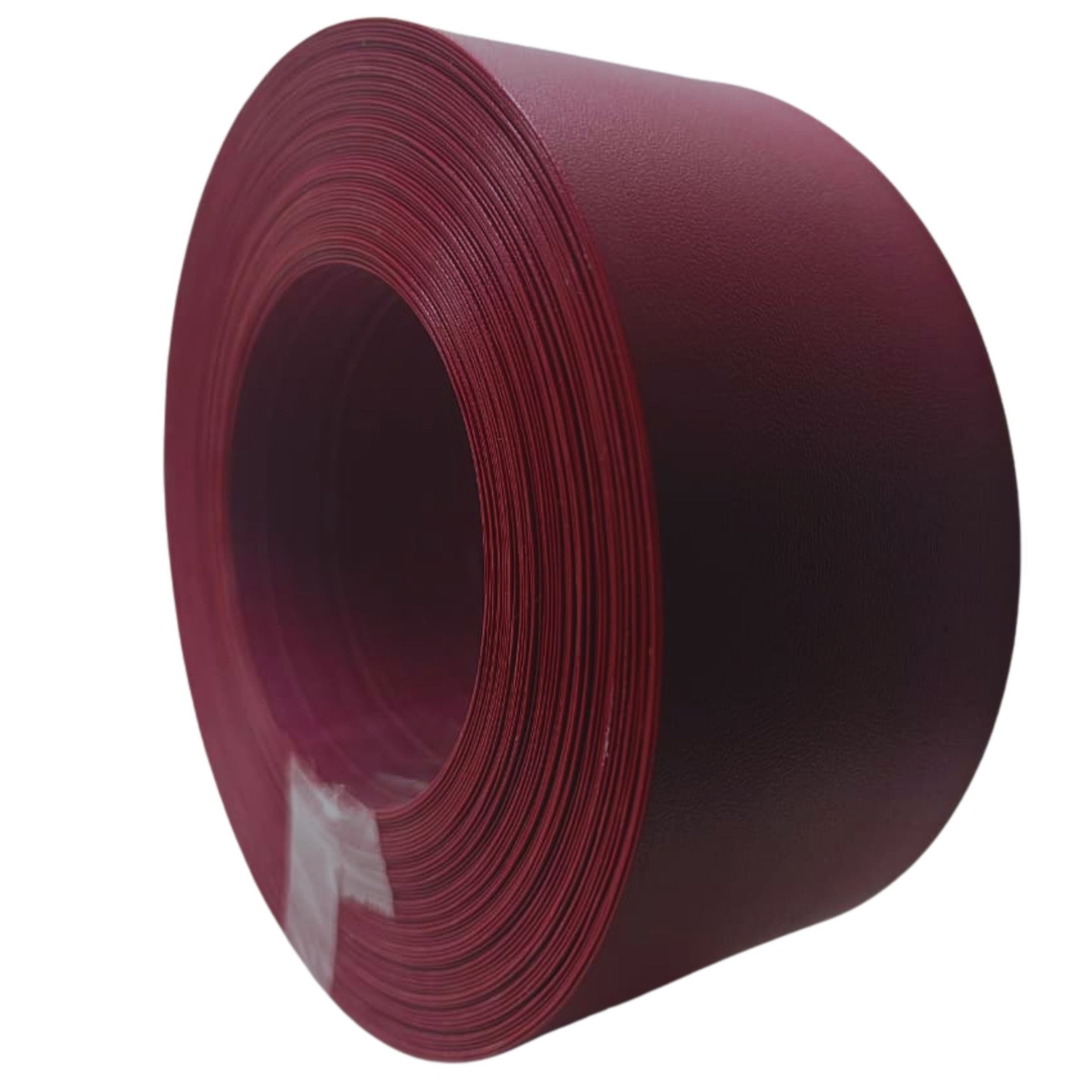 Fita de Borda Pvc para Formica Vinho Bordo Tx 64mm X 5m Acabamento ...