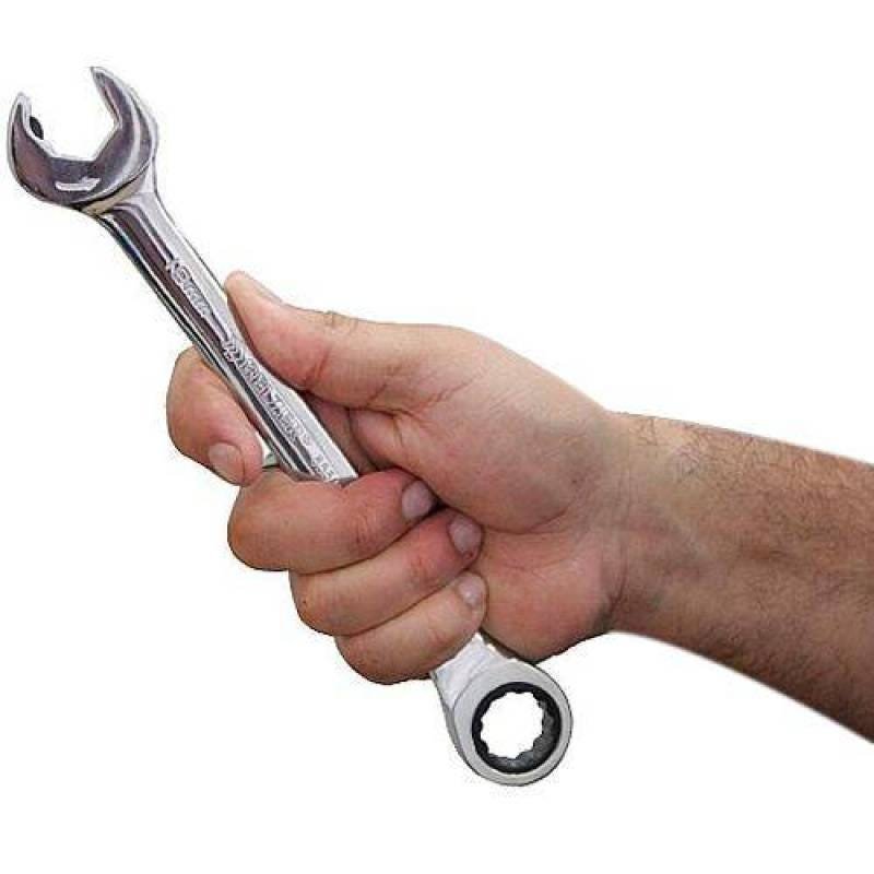 Chave Combinada Catraca Speedy 19 MM 85519Bt Belzer | MadeiraMadeira