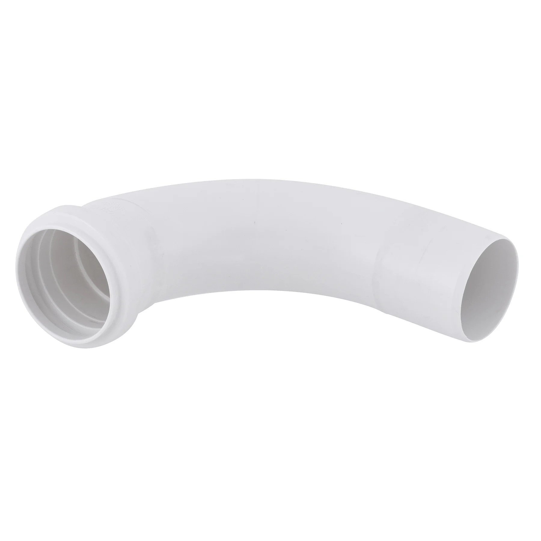 Curva 90º Longa PVC Esgoto DN50 50mm Tigre | MadeiraMadeira