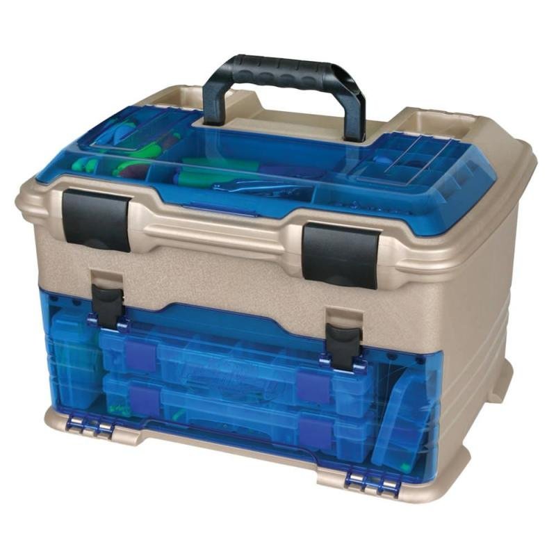 Caixa De Pesca T5P Multiloader Pro Flambeau 6320Tb | MadeiraMadeira