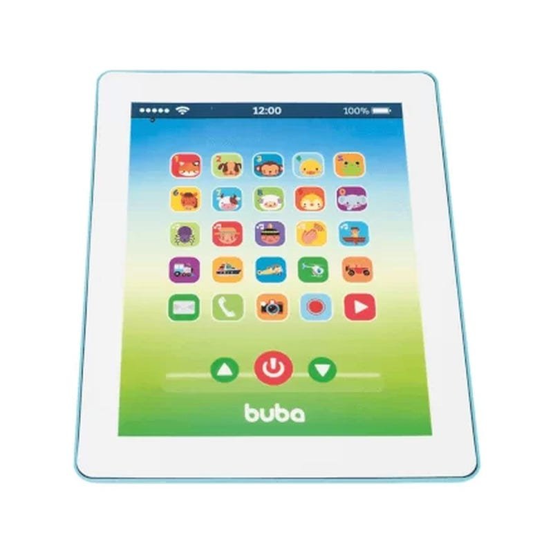 Tablet Azul Buba | MadeiraMadeira