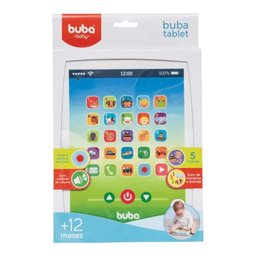 Tablet Azul Buba | MadeiraMadeira