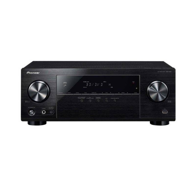 Receiver 5.1 Canais 840W HDMI Ultra Hd | MadeiraMadeira