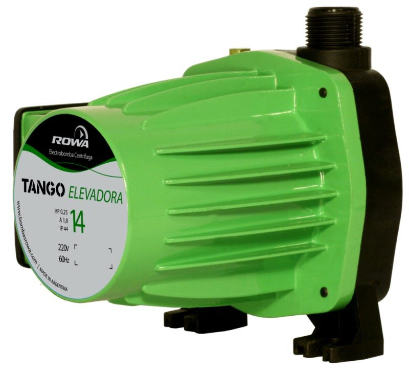 Eletrobomba Recirculadora Água Quente Rowa 14 - 220V | MadeiraMadeira