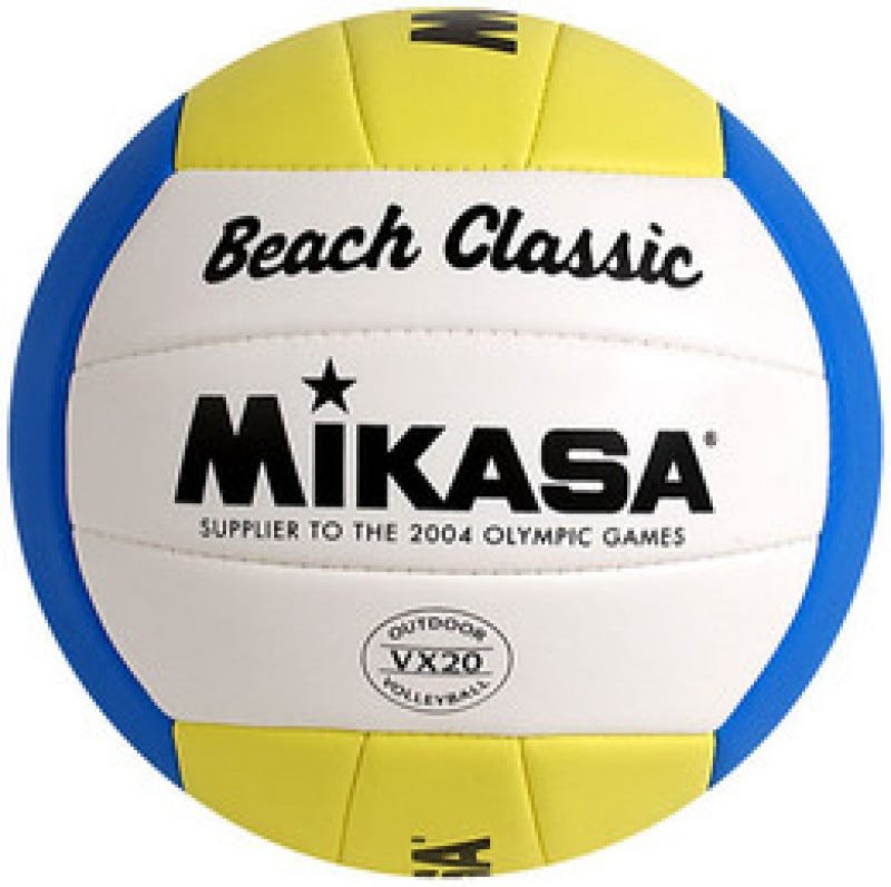 Bola Vôlei de Praia VX20 Mikasa | MadeiraMadeira