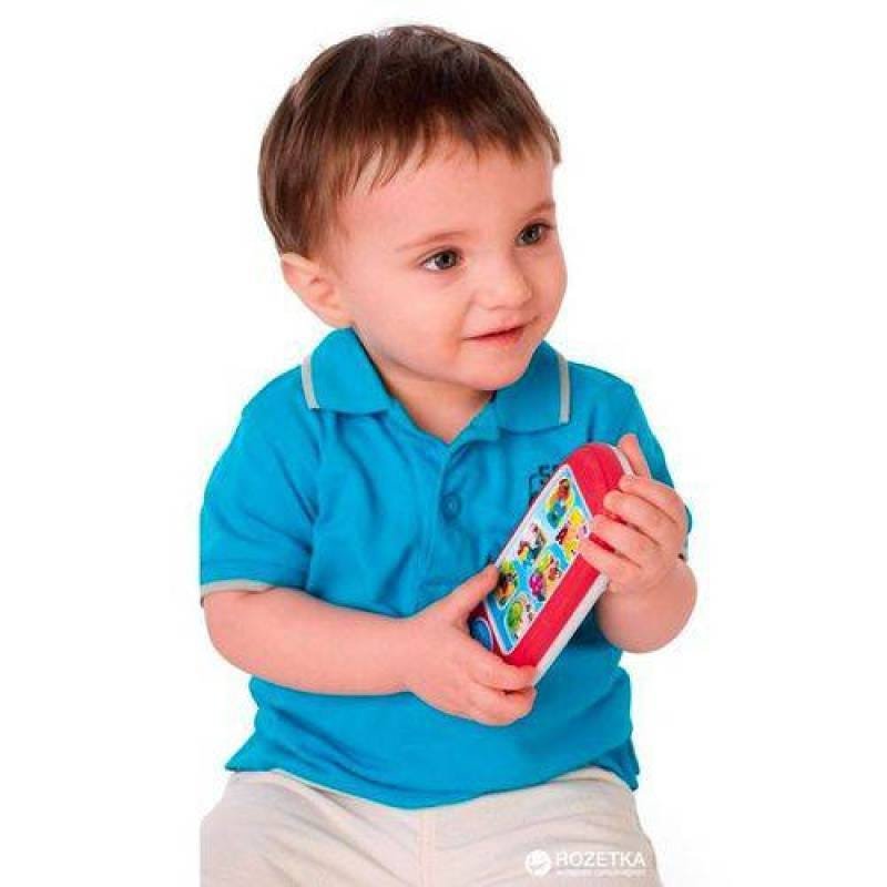 78530 Chicco Educativo Smartphone Animal | MadeiraMadeira