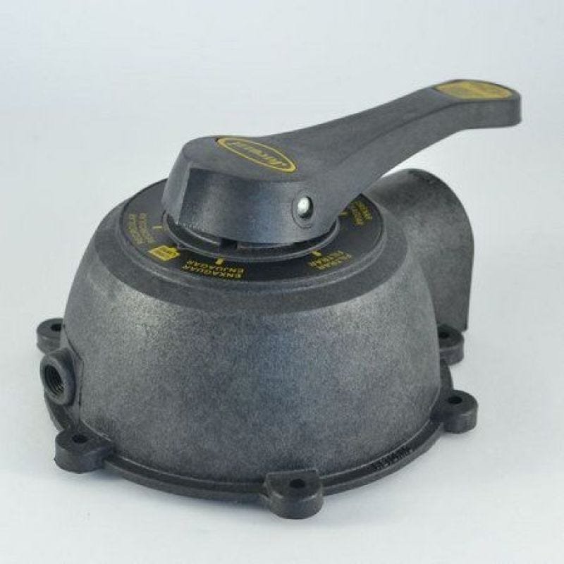 Parte Superior Válvula Seletora - Jacuzzi | MadeiraMadeira