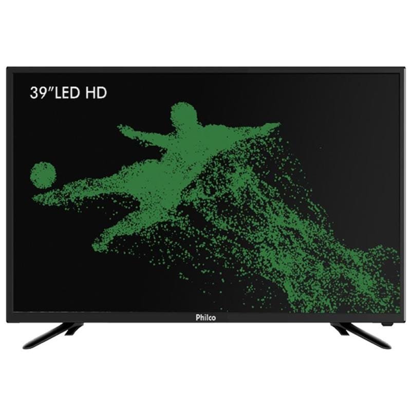 TV LED 39 Polegadas Philco PTV39N91D, Hd, HDMI, USB - Bivolt ...