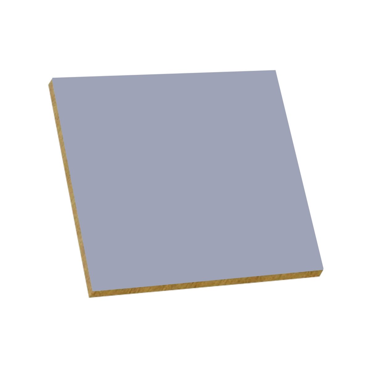 Mdf Azul Sereno 18Mm 1850 X 2750Mm 2 Faces - Arauco | MadeiraMadeira
