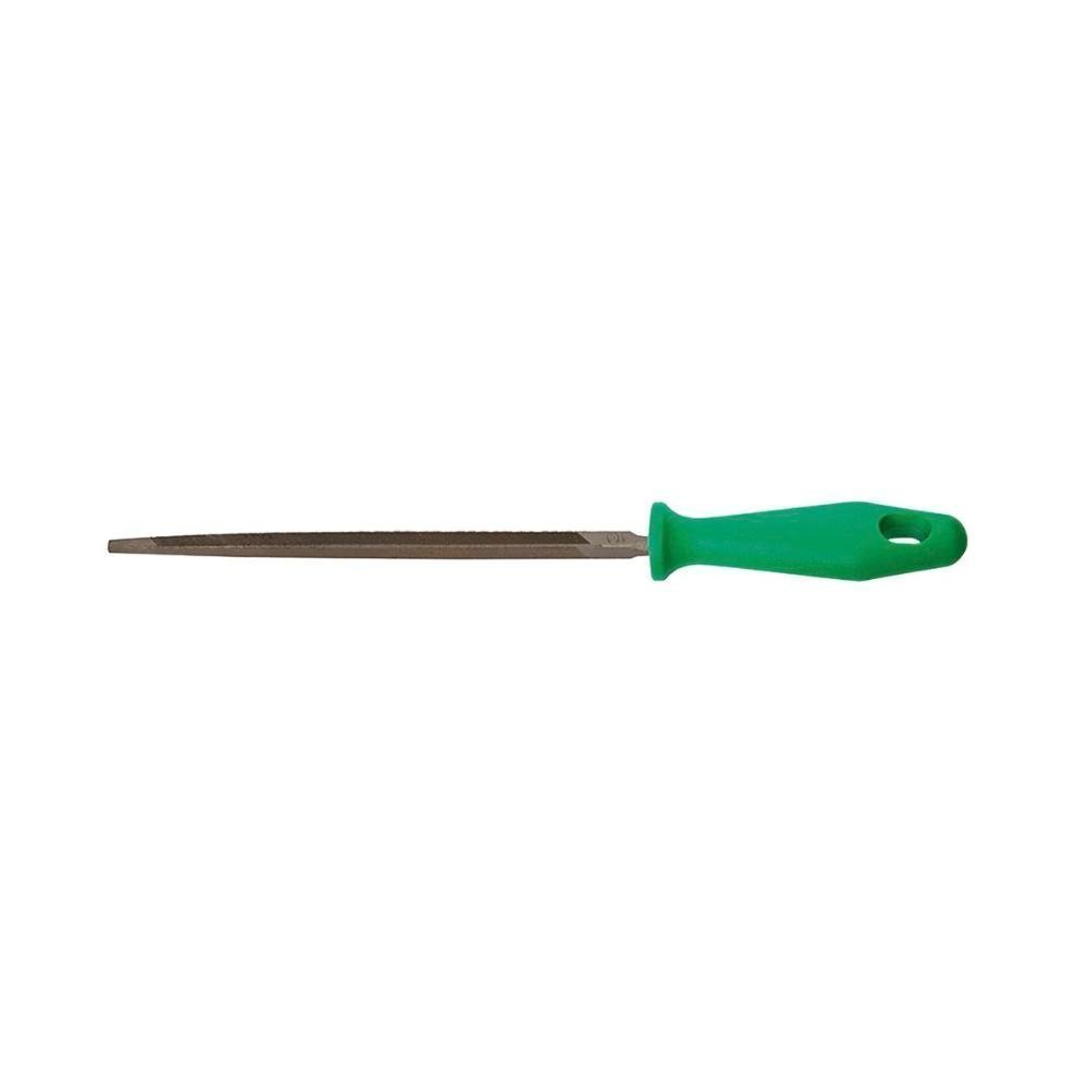 Kit Lima Triangular Delgada 4" 5" e 6" com Cabo - Nicholson ...