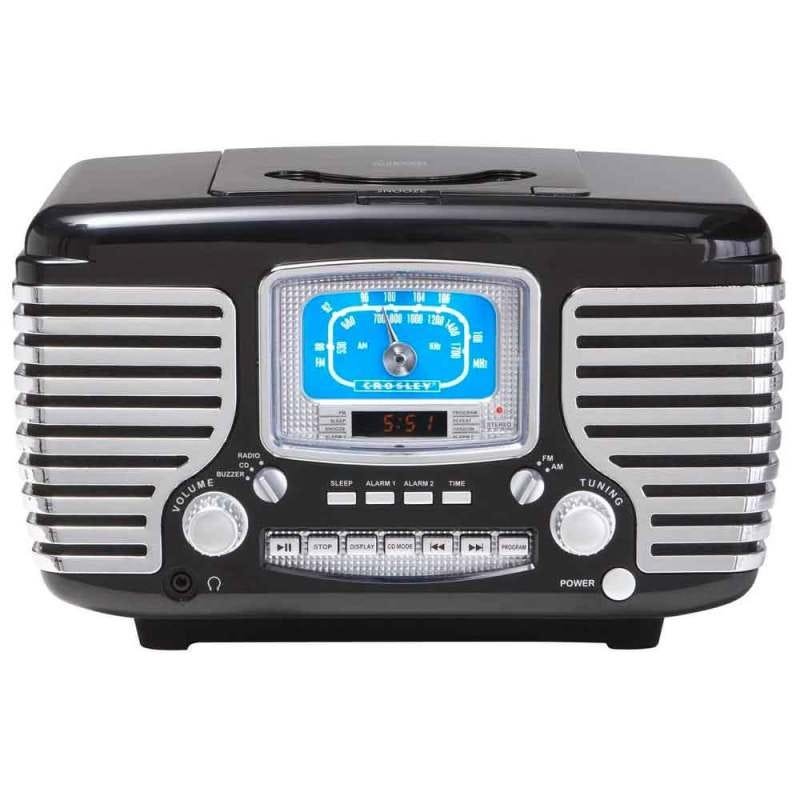 Rádio e Cd Retrô Serie | MadeiraMadeira