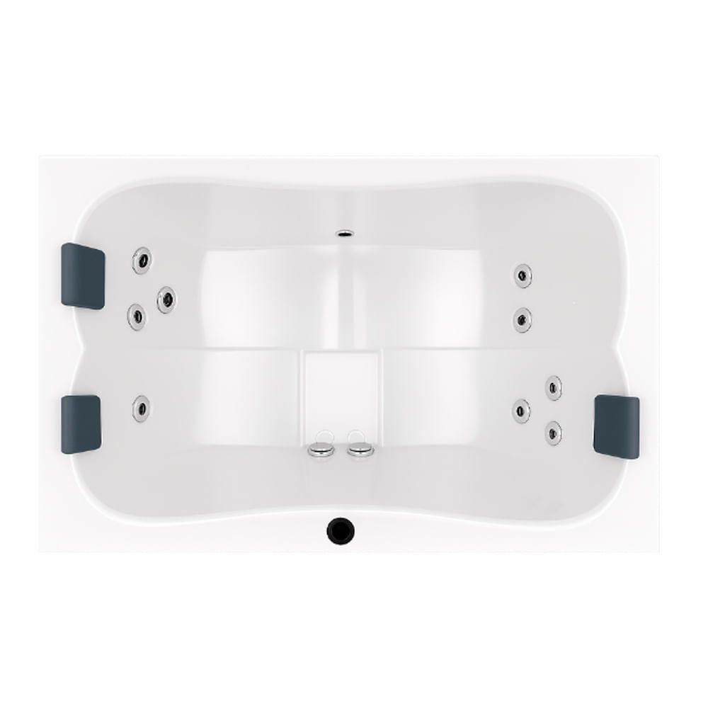 Spa Jacuzzi - Mini Spa Terrace 170 60hz - Jacuzzi | MadeiraMadeira