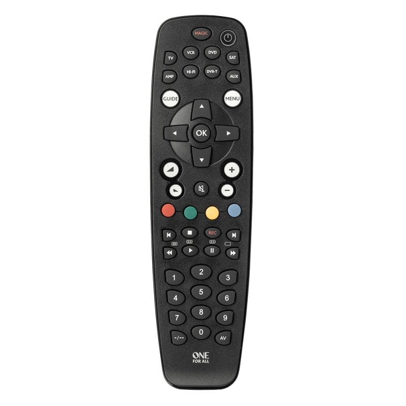 Controle Remoto Universal TV Em Geral One For All | MadeiraMadeira