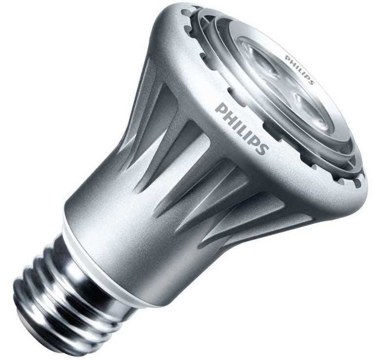 Lâmpada Led PAR20 - 7W - 220V - 2700K Dimerizável Philips | MadeiraMadeira