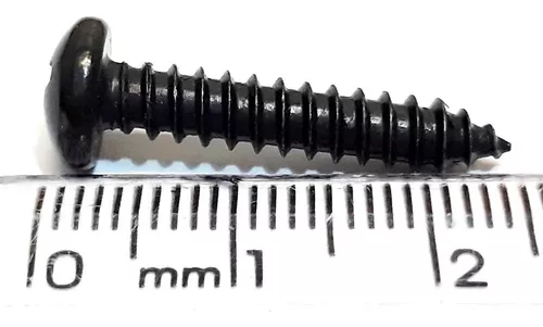 Parafuso Soberbo Medio 22mm Para Alto Falantes - 4,2x22mm | MadeiraMadeira