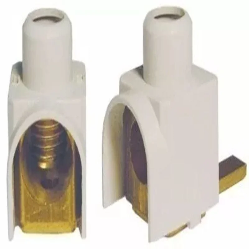 Kit Barramento + Conector Generico Steck | MadeiraMadeira