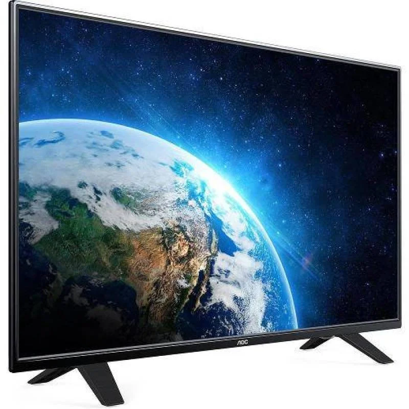 TV 40 Polegadas Aoc LED Full Hd DTV com Entradas HDMI USB - Le40F146525 ...
