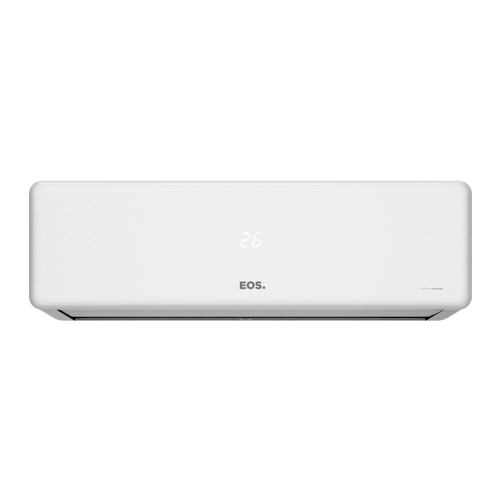 Ar-condicionado Split Inverter 30000 Btus Eos Master Comfort High Wall Quente e Frio ...