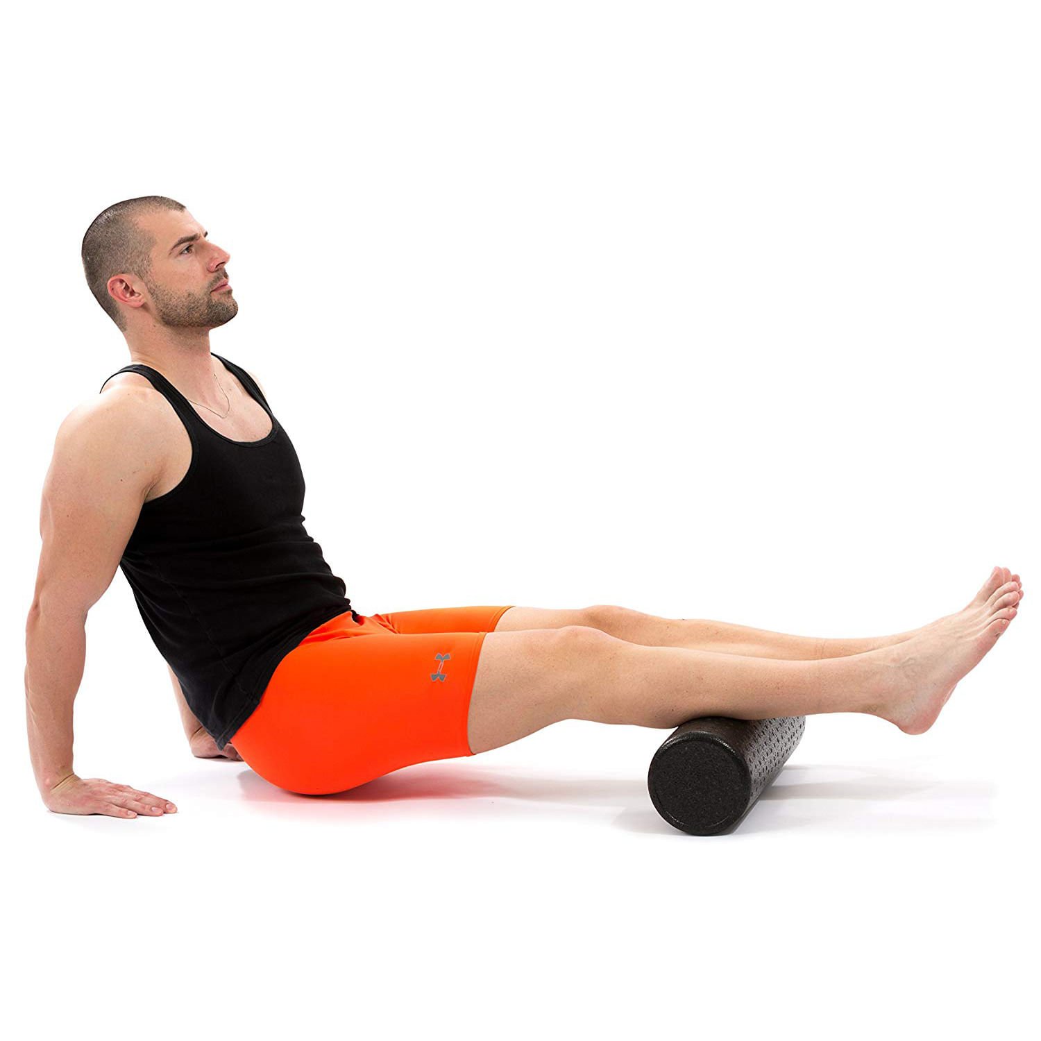 Rolo De Epp Para Alongamento, Yoga, Treinamento Funcional E Pilates ...