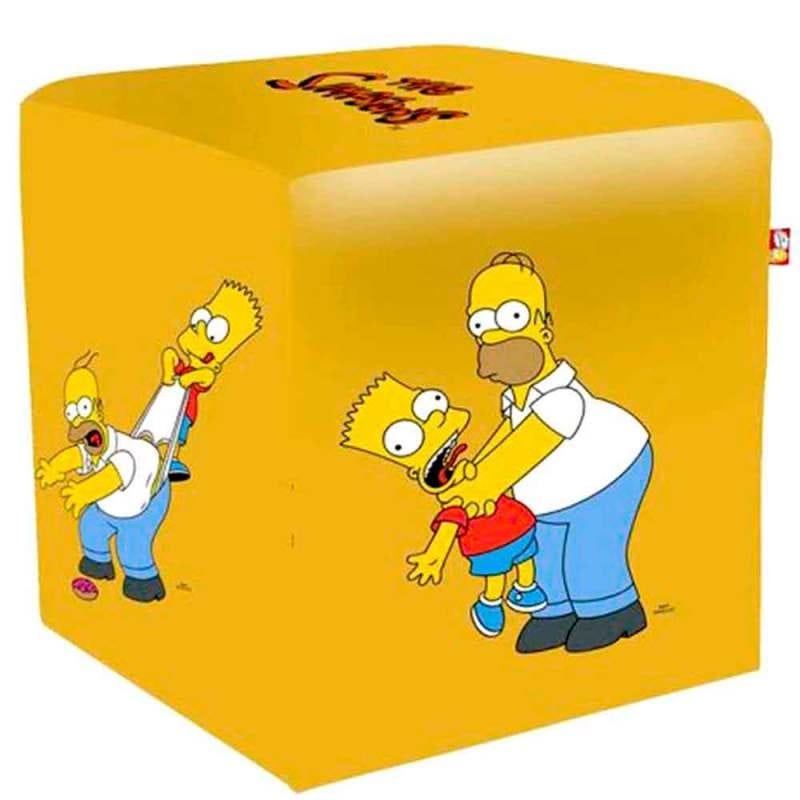 Puff Família Os Simpsons | MadeiraMadeira