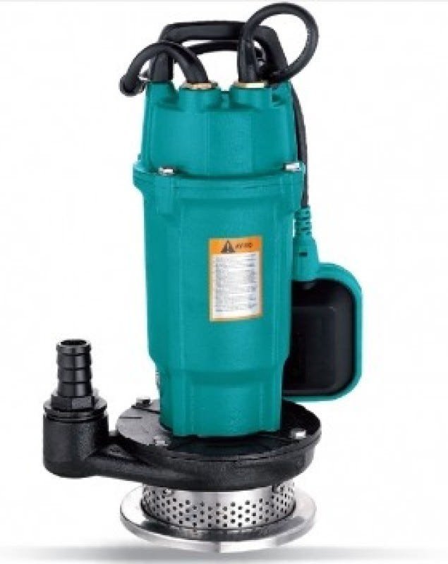 Bomba Submersa Claw QDX 1.5 - 0,5HP (mono) - 220v | MadeiraMadeira