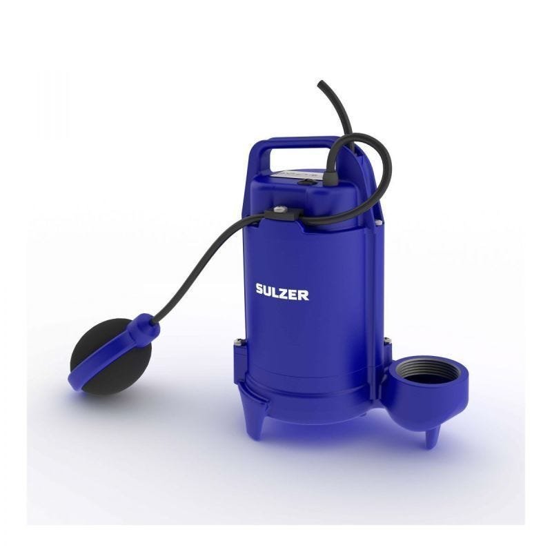 Bomba Abs Sulzer Submersa Robusta C/Boia 250M 0,5Cv - 220V | MadeiraMadeira