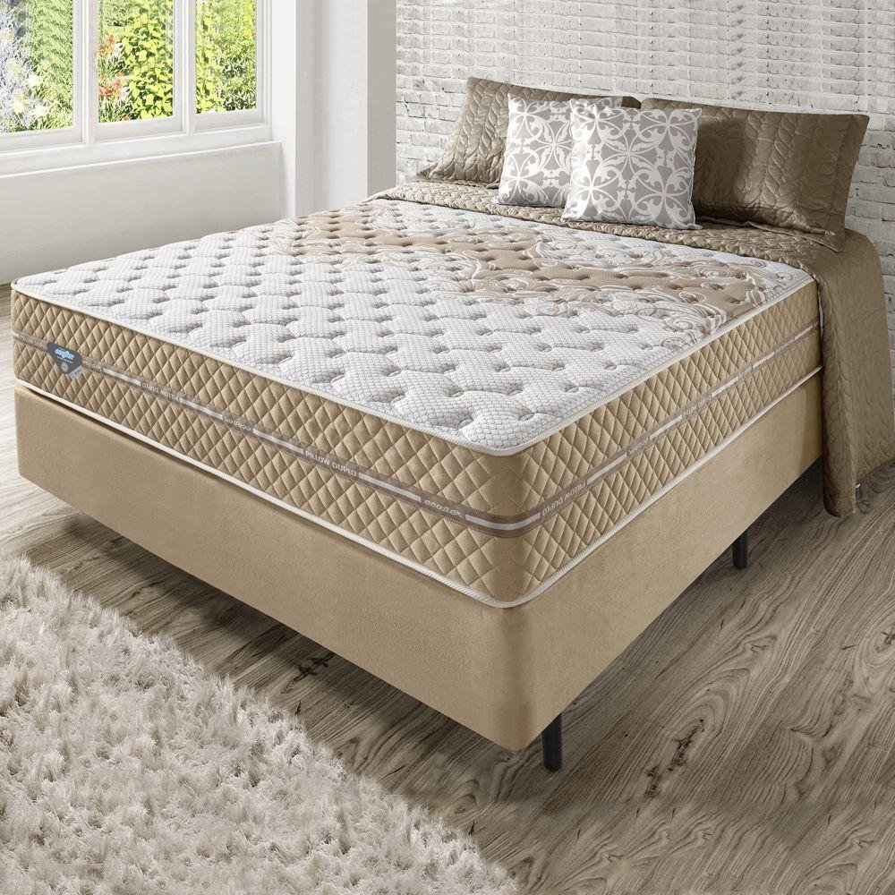 Colchão Solteiro King Ecoflex High Comfort Americano 96x203 ...