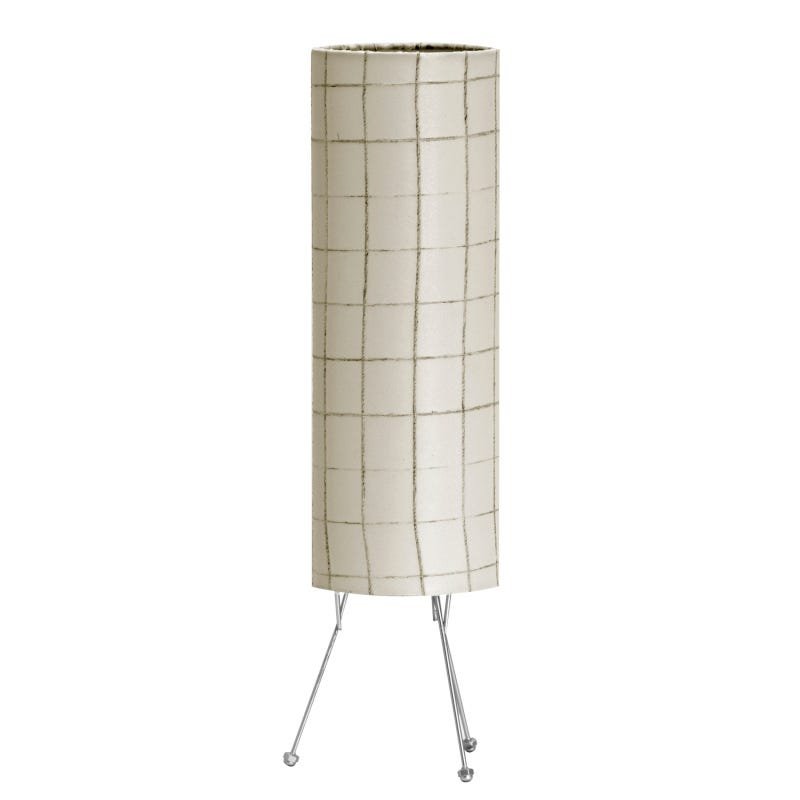 Abajur 47-20x40cm-1L-Soquete E27 Max 25W-Bivolt | MadeiraMadeira