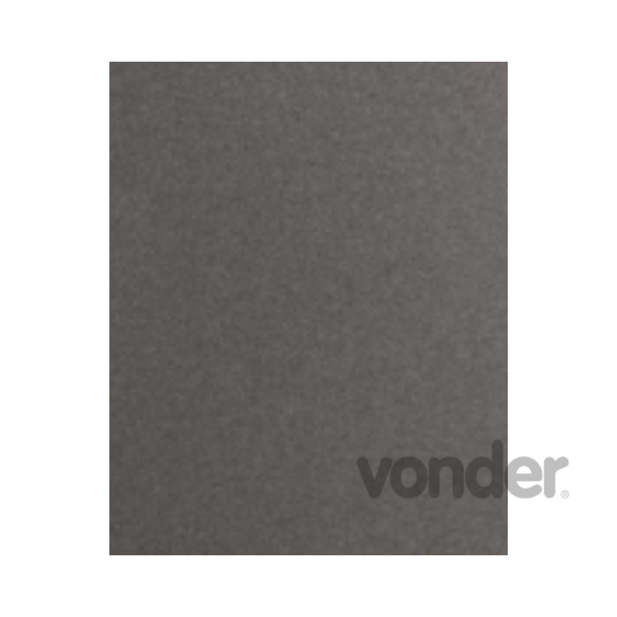 Lixa D'água Geral Parede Metais Vonder 20 Unid Lixa D'Agua 600 ...