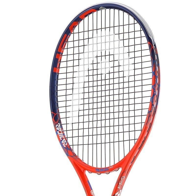 Raquete de Tênis Head Graphene Touch Radical Pro L3 | MadeiraMadeira