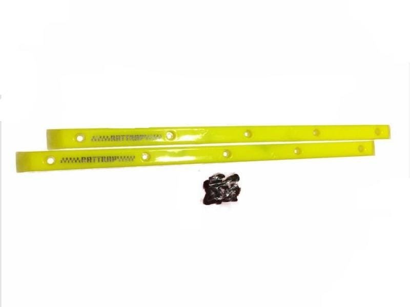 Grabber Para Skate Amarelo Rattrap | MadeiraMadeira