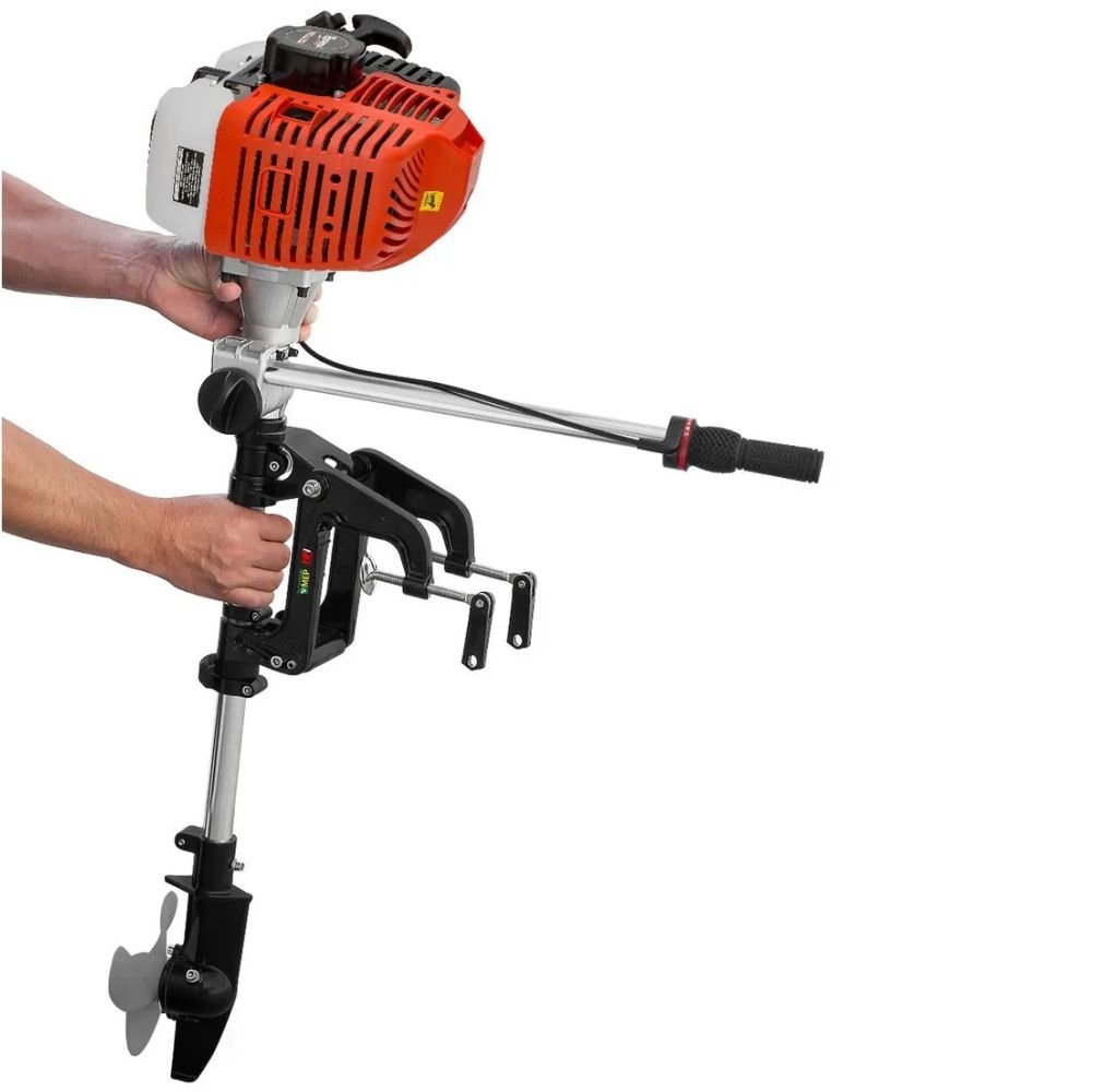 Rabeta Vertical 2T - 60.2cc - 3.0HP - TM3.0TSB Toyama | MadeiraMadeira