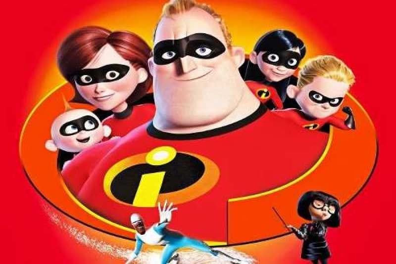 Painel Decorativo Os Incríveis #01 | MadeiraMadeira