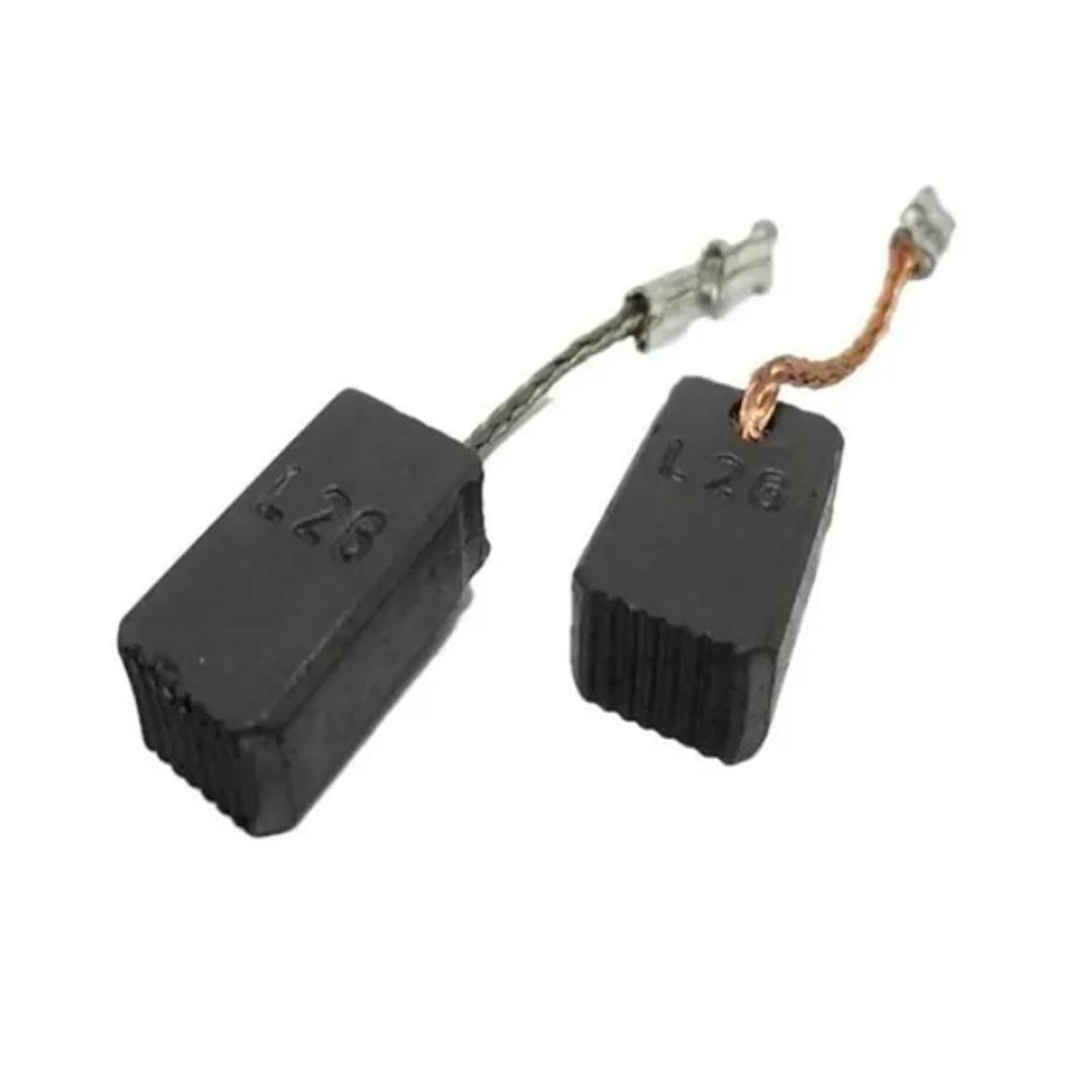 JOGO ESCOVA DE CARVAO BOSCH ORIGINAL P/ GWS 7-115 127/220V | MadeiraMadeira