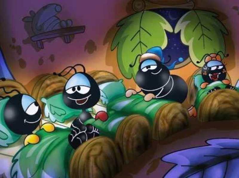 Painel Decorativo Festa Smilinguido E Turma #03 - 200x150 | MadeiraMadeira