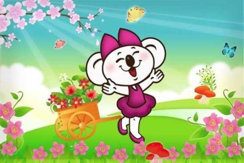 Painel Decorativo Lilica Ripilica #02 | MadeiraMadeira