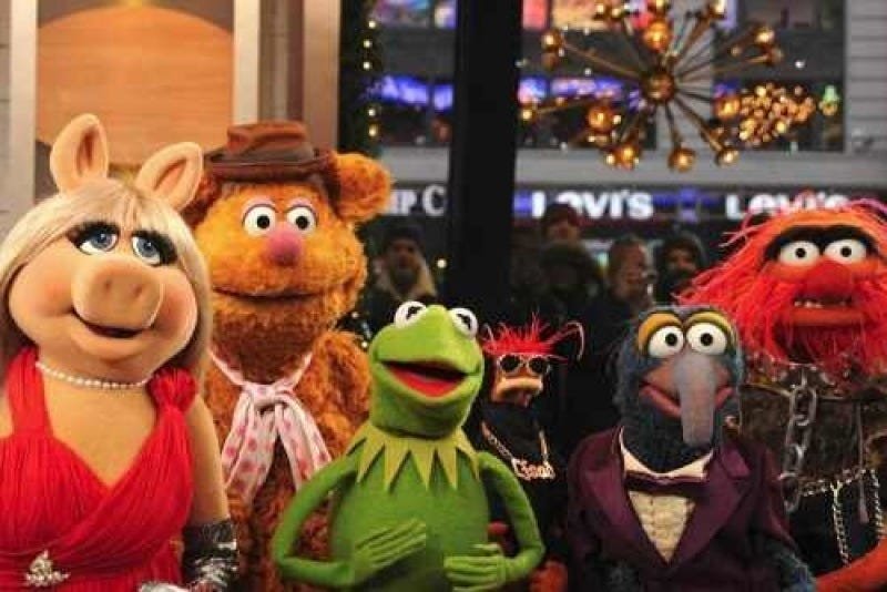 Painel Decorativo Os Muppets #04 | MadeiraMadeira