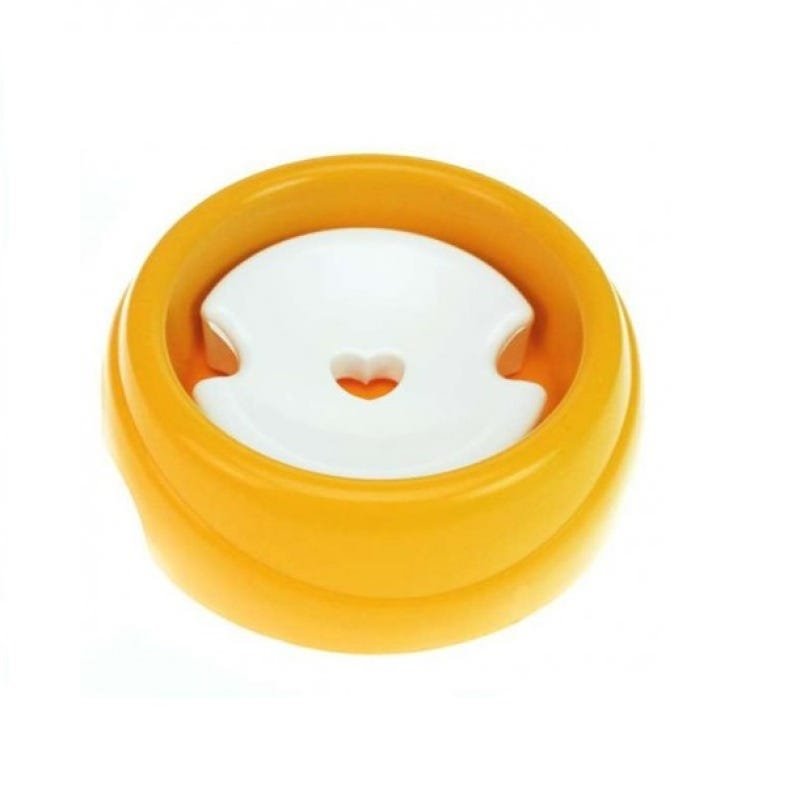 Bebedouro Plástico Especial 1 litro Para Cão De Pelo Longo | MadeiraMadeira